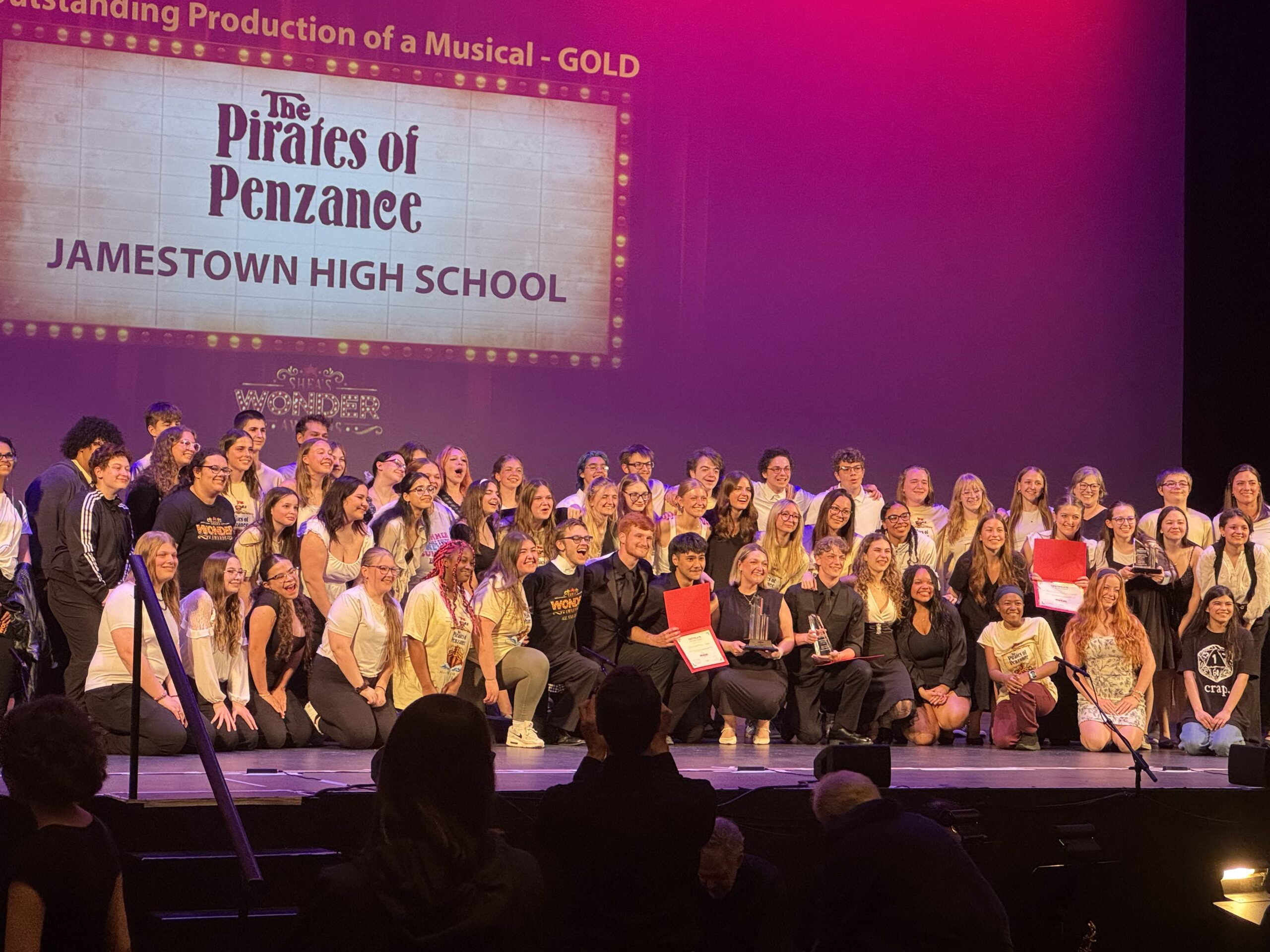 Stage Stars | News, Sports, Jobs - Post Journal
